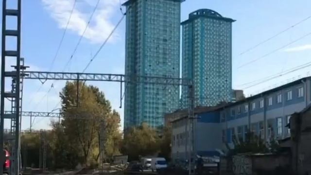 Остановить поезд #неоткажусь