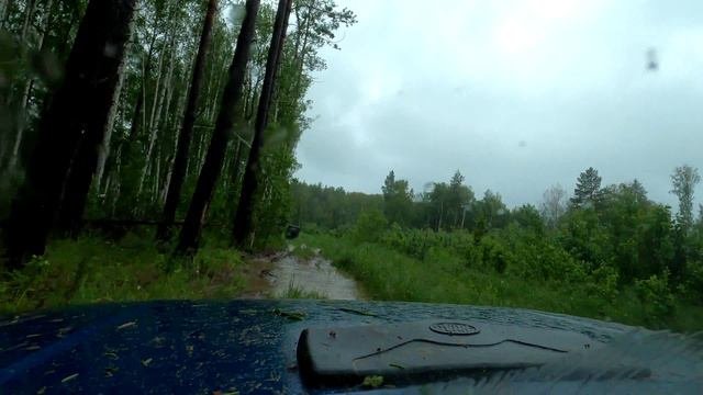 нива и уаз часть 5