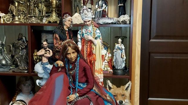 КОМУ Я ПРОВЕДУ СЕАНС ЯСНОВИДЕНИЯ . ИНГА ХОСРОЕВА . ВЕДЬМИНА ИЗБА ?