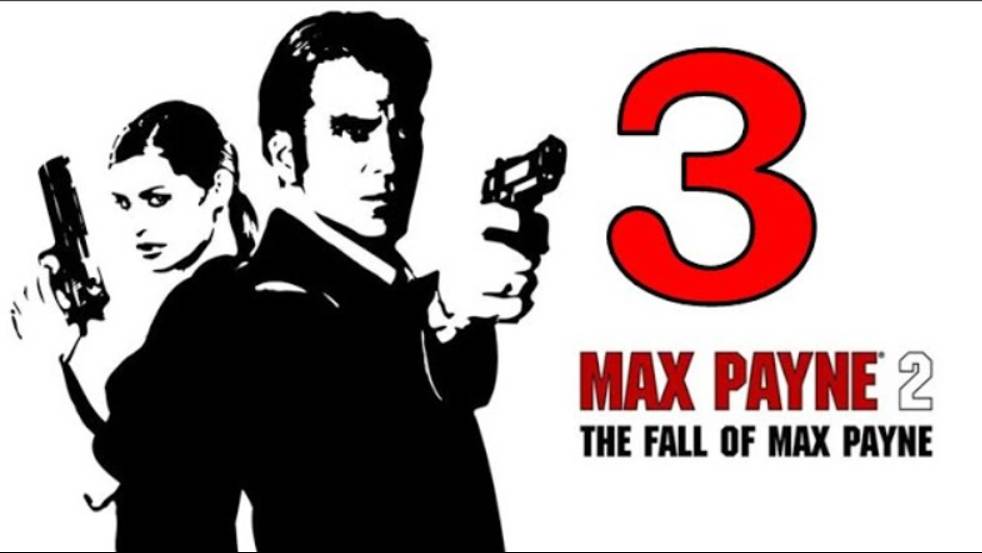 Max Payne 2: The Fall of Max Payne - Часть 3: Кауфман