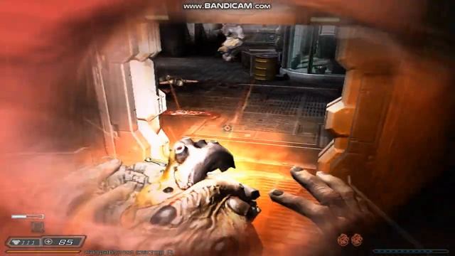 прохождение DOOM 3: Resurrection of Evil - часть 4