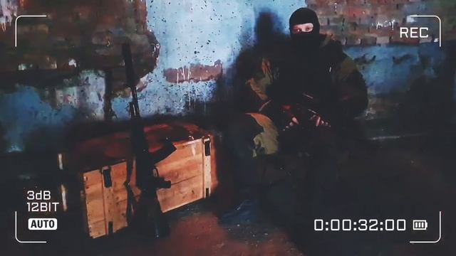 ВТИ-news: "Учебно-тренировочные центры Сопротивления" (09.04.2021г.) лазертаг
