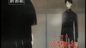 Трейлер к xxxHOLiC Kei