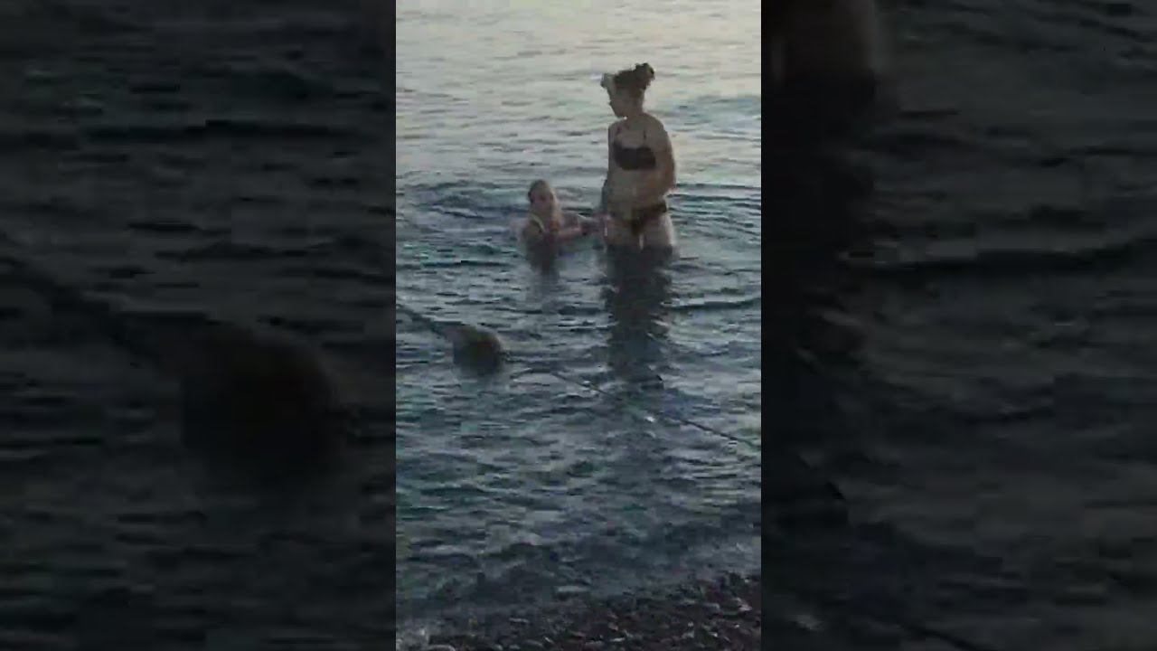 Море. Семейные темы в Лазаревском. Сезон 2023