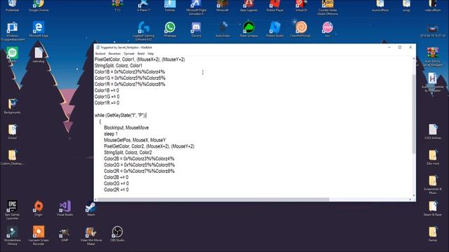 CS:GO Triggerbot AHK Script - смотреть видео онлайн от «Мастер CSS» в ...
