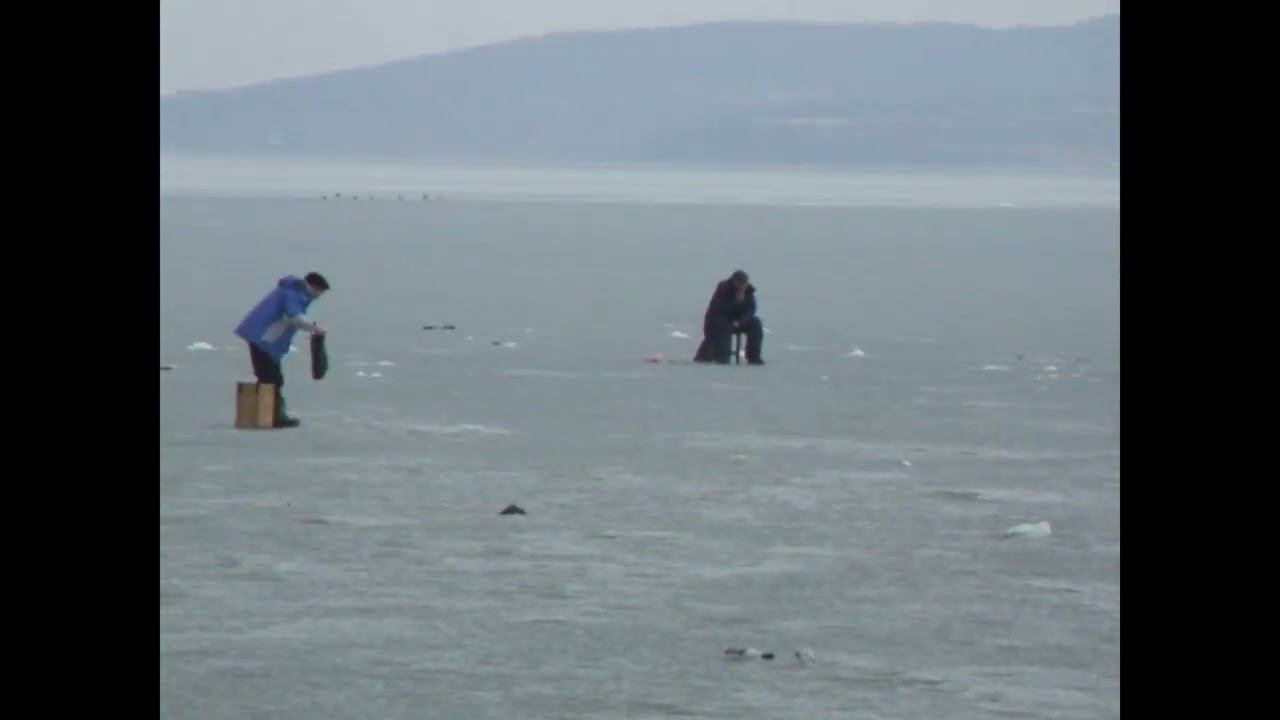 На Маяк Токаревского, я и Юля Лукьянова 2008