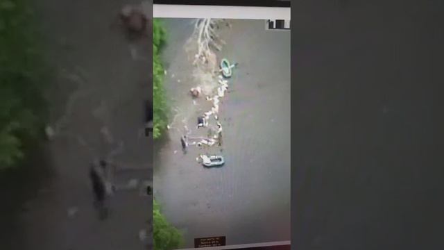 Дроны помогают камчатской рыбоохране