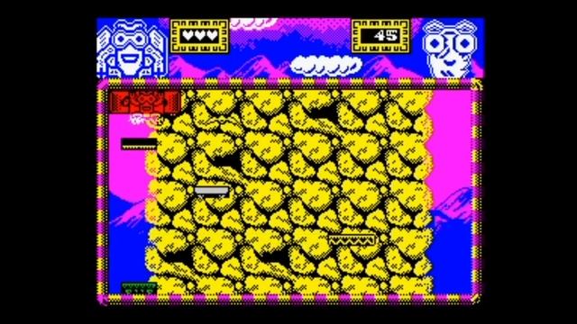 RoboBro Episode 1 128k (2019) Walkthrough + Review, ZX Spectrum ...