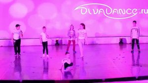 Lost children break dance школа танца Divadance СПб