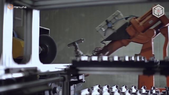 Коботы Hanwha- обзор линейки коллаборативных роботов