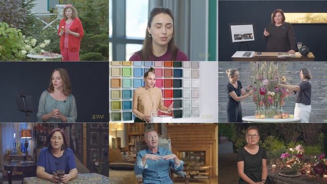 Анонс: онлайн-классы Высшей школы дизайна ДЕТАЛИ