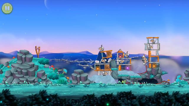 Angry Birds Rio Rocket Rumble All levels (Mighty Eagle) Any% - смотреть ...