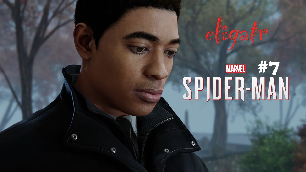 Marvel's Человек-Паук. Часть 7. Прохождение игры.