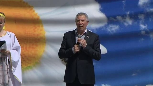 Праздник благотворительности "Белый Цветок"