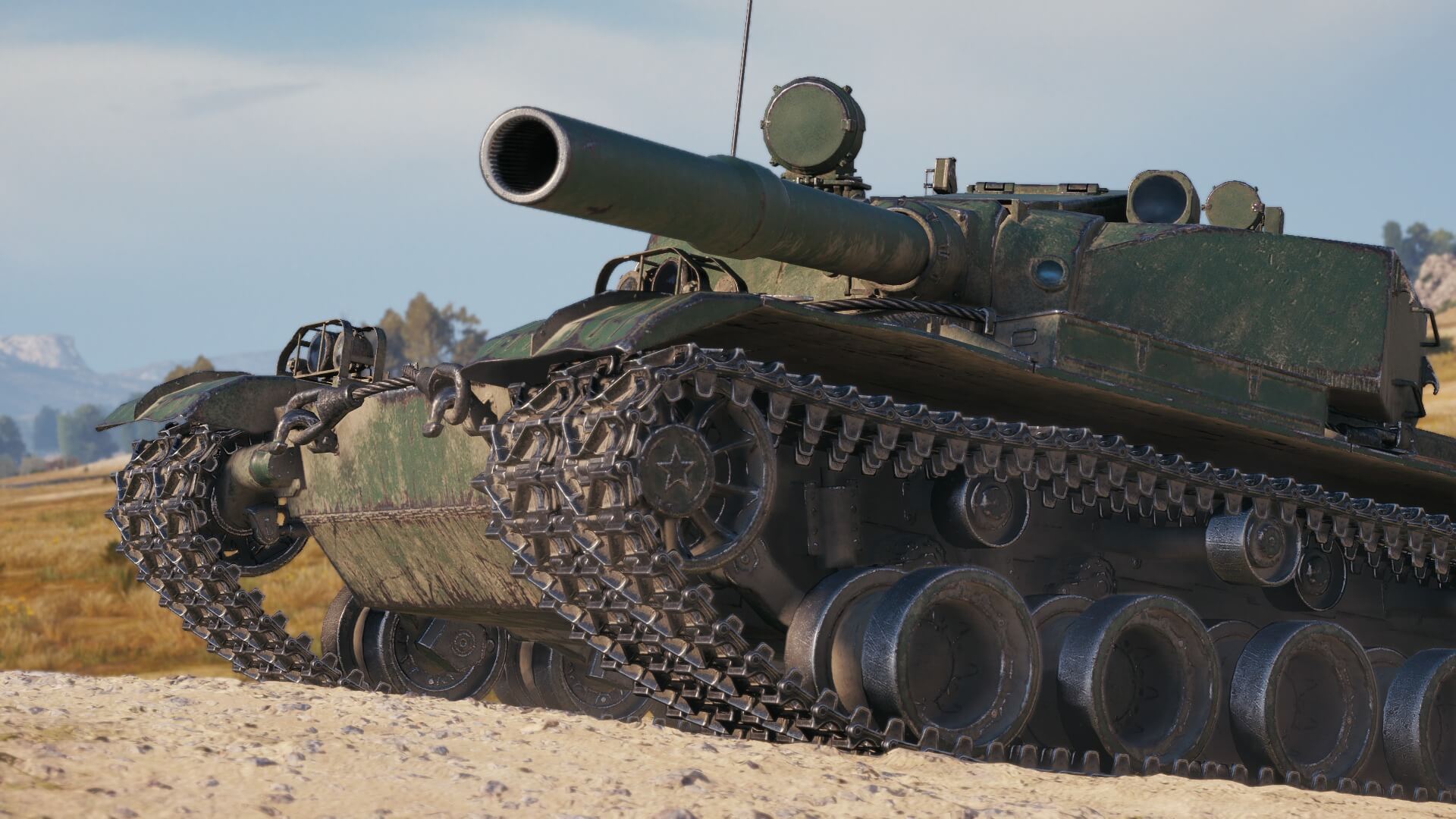 BZ-176 — 10099 Урона — 9 Фрагов — World of Tanks — МИР ТАНКОВ