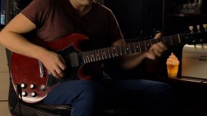 Соло для GuitarTek
