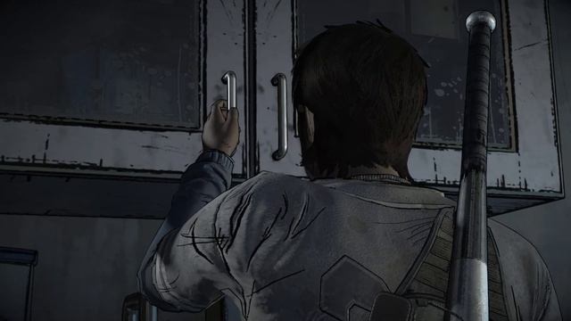 The Walking Dead A New Frontier - "Посещение врача"(выпуск#23)