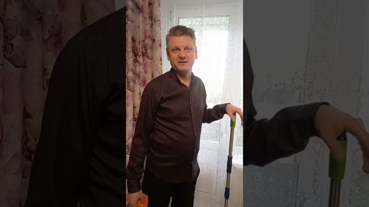 Универсальная швабра Гринвей