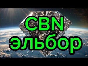 что такое эльбор?