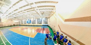 Флорбол Нижегородец 4:3 Олимп #floorball