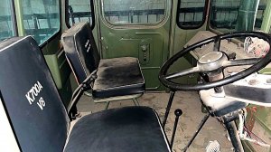 НЕОЖИДАННО в Германии ПРОДАЮТ восстановленный КИРОВЕЦ К-700! Kirovets K700 A V8