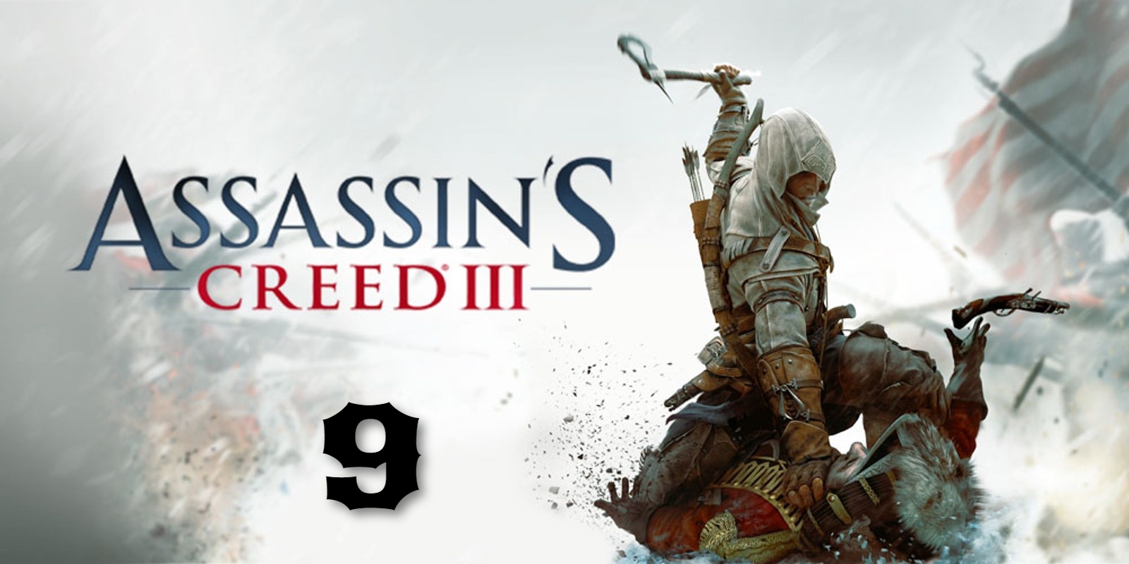 9.Assassin's Creed 3. Прохождение игры на PS4 без комментариев.mp4