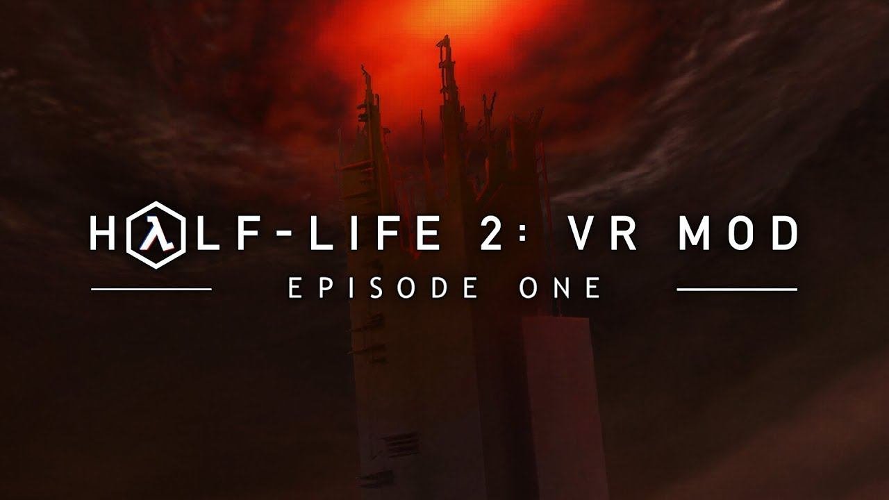 Half-Life 2: VR Mod - Episode One Трейлер