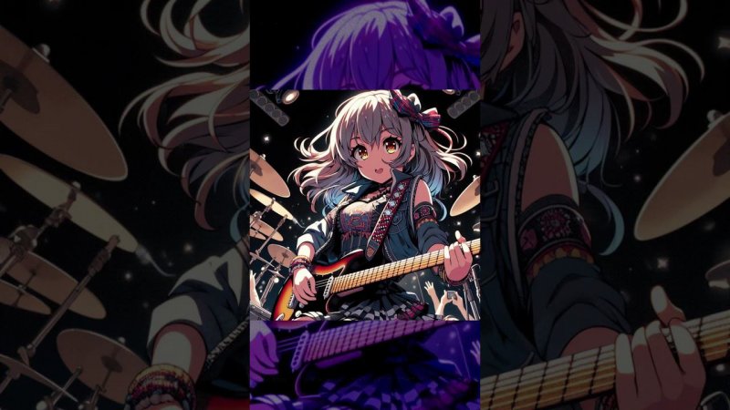 Secret #cover  #music  #song  #suno  #anime  #relax  #metal  #rock #automobile #музыка