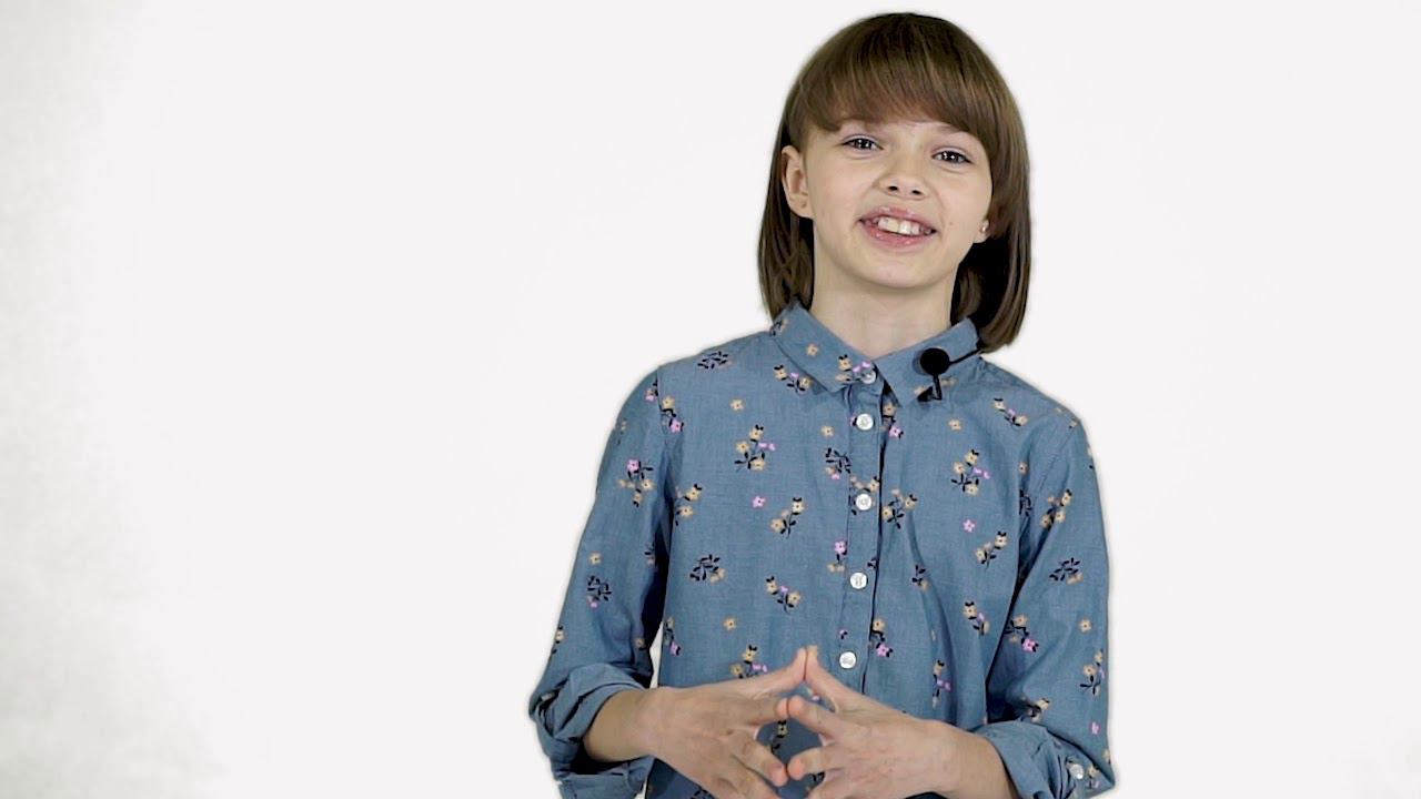 Лиза Квинс 9 лет видеовизитка