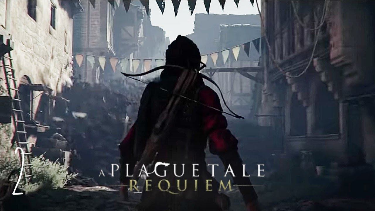 A Plague Tale: Requiem | Прохождение игры | часть2