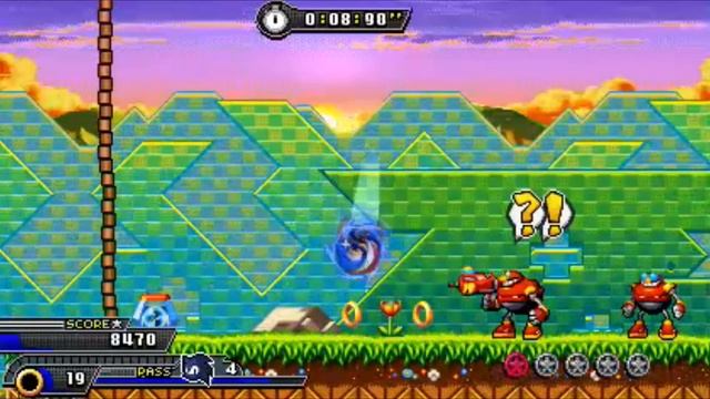 Sonic Advance 4 ~ Advanced - Demo (Gameplay) – смотреть онлайн видео от ...