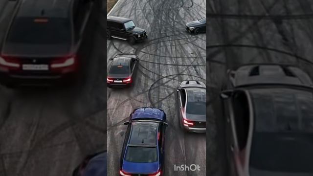 РАЗБОРКИ 90-е BMW vs MERCEDES 🤕🤯 2024
