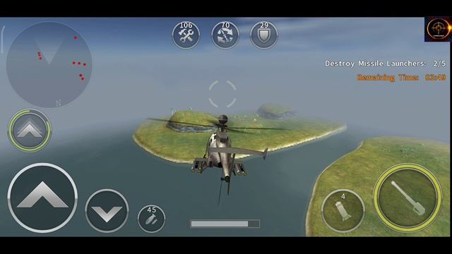 GUNSHIP BATTLE: Little Bird - Episode 2, Mission 9 / Подпишитесь, чтобы поддержать канал!