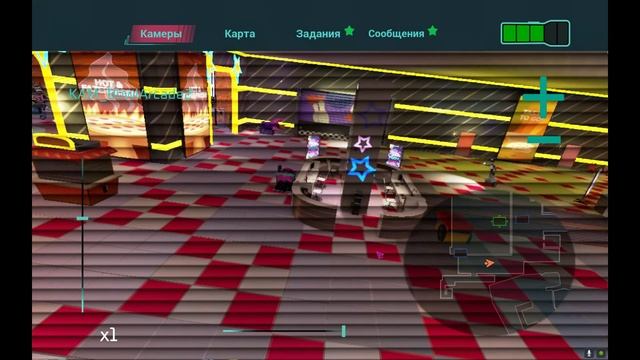 Прохождение игры Five Nights at Freddys Security Breach Из комнаты в комнату. Секретная смесь Монти.