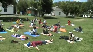 Ретрит в Магдалиновке 06.2008 (фрагменты)