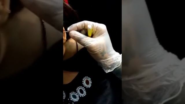 private girl private piercing #shorts