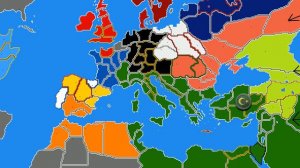 Medieval 2 Total War - Very Hard - Part 9: The Paint Grand Finale