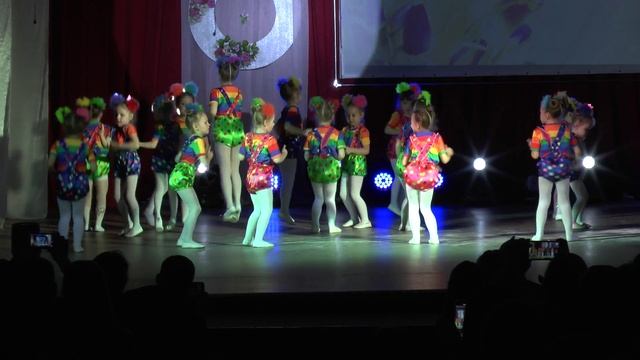 00007_04 Концерт 8 марта 2023 в Магдагачинском районном доме культуры