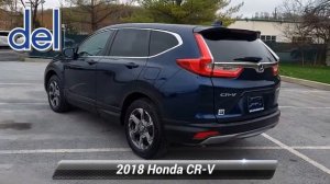 Used 2018 Honda CR-V EX, Thorndale, PA 211483A