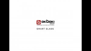 Перегородки с смарт-стеклом Oki-Doki Smart Glass