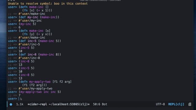 24 - Functional programming basics
