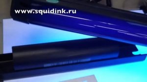 УФ чернила против подделок