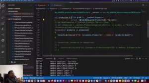 EntityFrameworkCore en C#