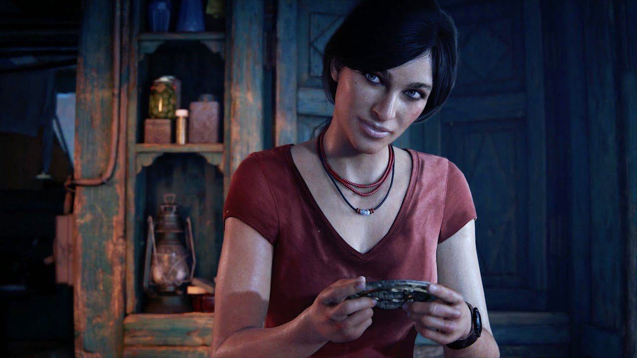 Uncharted: The Lost Legacy [3/3]