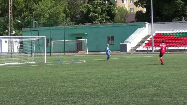 Первенство МО, 2021. 04.06.2021, СШ Сатурн Раменское - ФК Звезда Люберцы