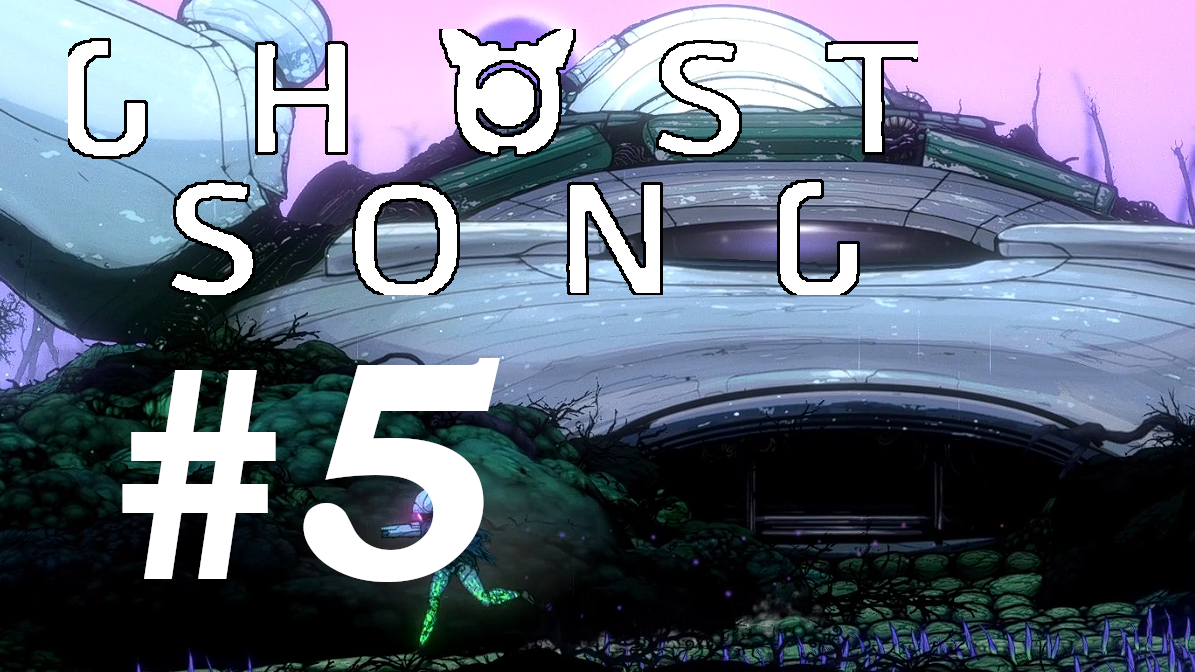 Ghost Song - #5 - ЖИТЕЛЯ ЛАГЕРЯ СОВСЕМ НЕ РЭПЕРЫ