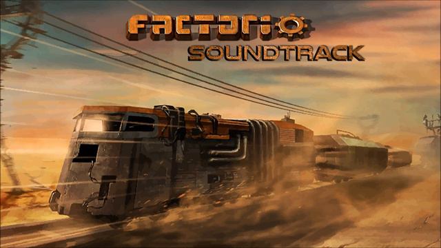 Factorio OST #2 - The Right Tools