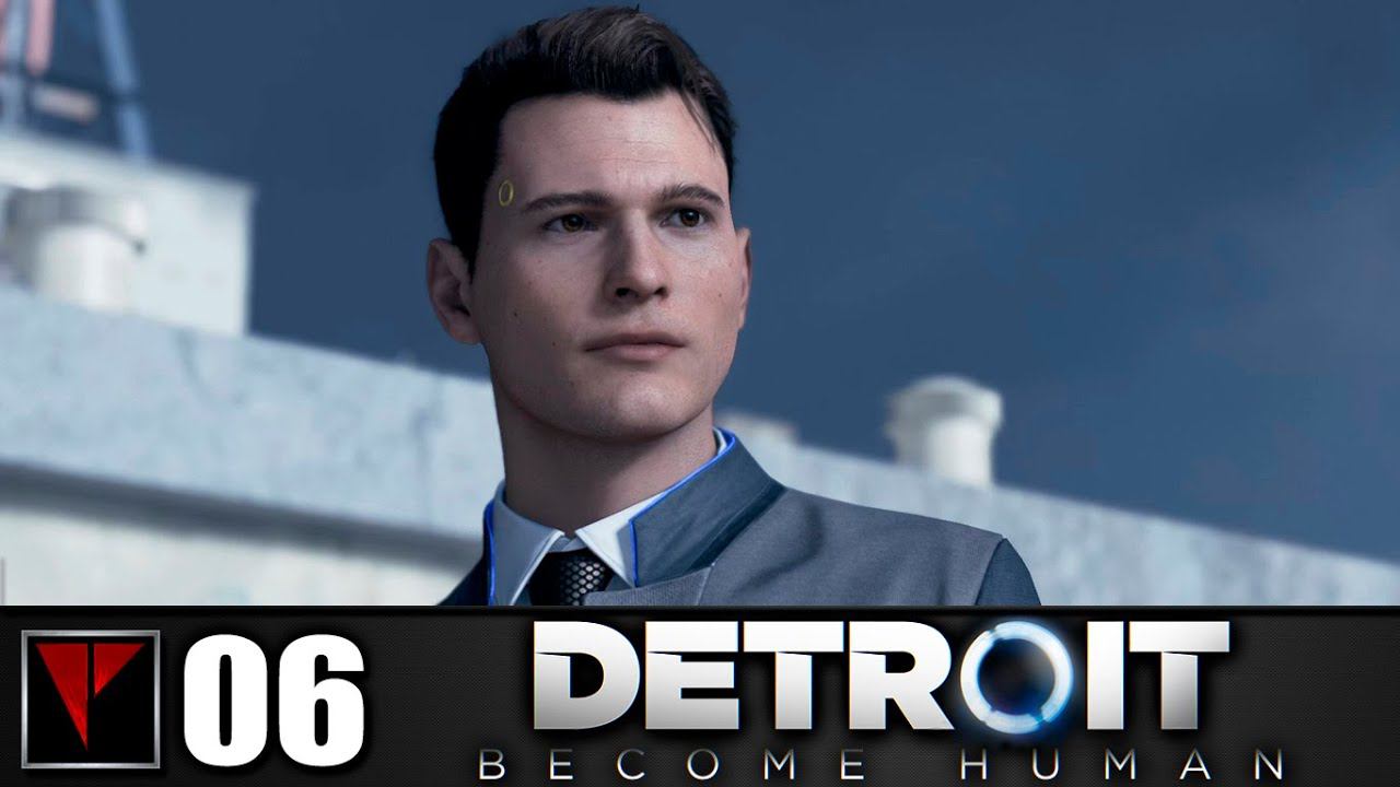 Detroit Become Human #06 - WH137RT9A