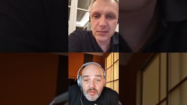 Эфир с Ильей Князевым Ч. 3