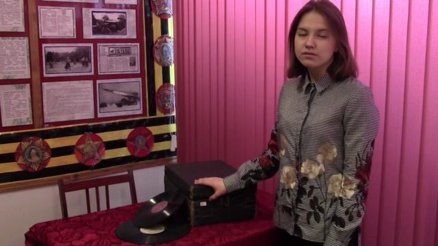 Музей Священное поле Победы Школы 48. Самара_2018